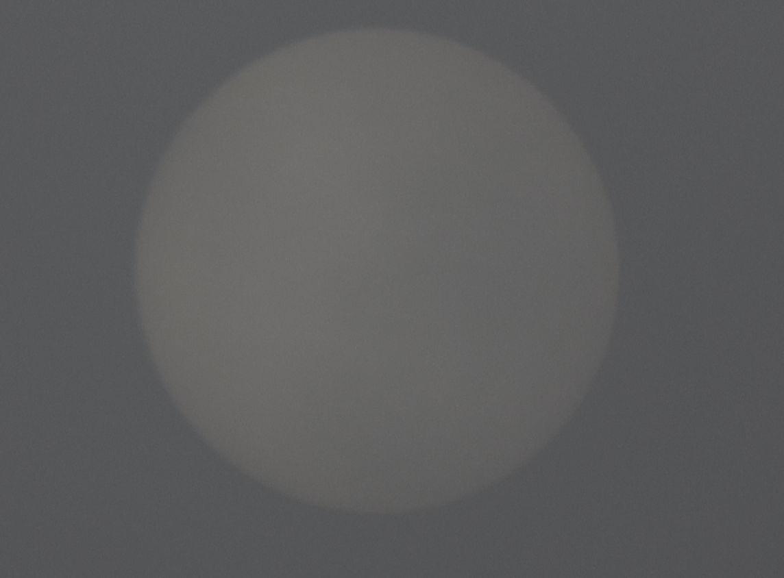 Photography of the Sun through a natural filters – Astro-Geo-GIS